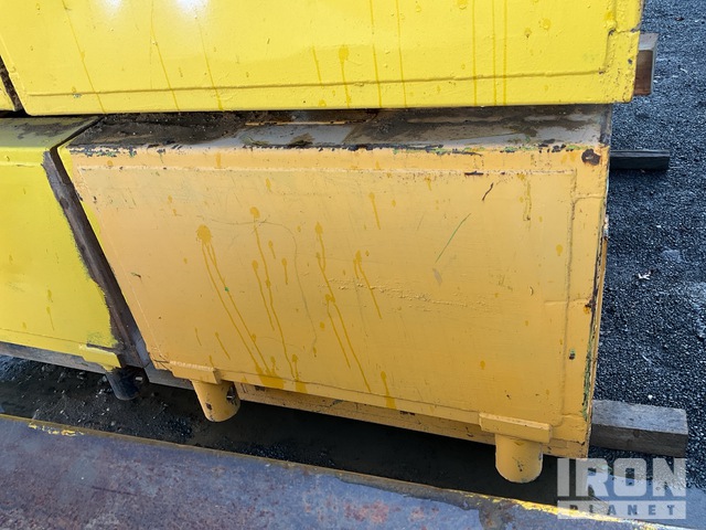 8 ft 8 in x 4 ft Manhole Box in Beltsville, Maryland, United States ...