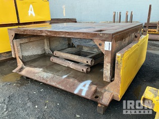 8 ft 8 in x 8 ft Manhole Box in Beltsville, Maryland, United States ...