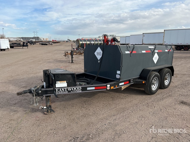 2020 East Texas Trailers Fuel and Lube Trailer | Ritchie Bros. Auctioneers