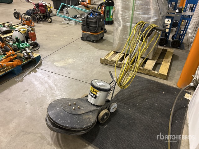 2015 Clarke 1500 Walk-Behind Floor Burnisher | Ritchie Bros. Auctioneers