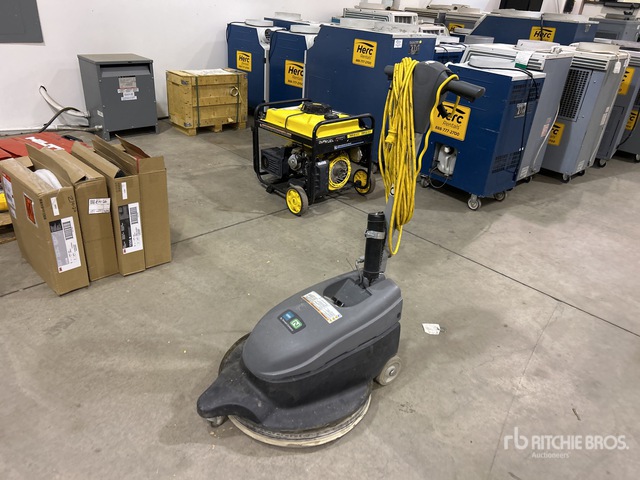 2016 Tennant BR-2000-DC Walk-Behind Electric Floor Burnisher | Ritchie ...