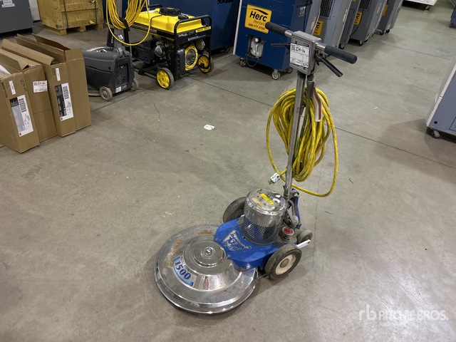 Master Craft 1500 Walk-Behind Floor Burnisher | Ritchie Bros. Auctioneers