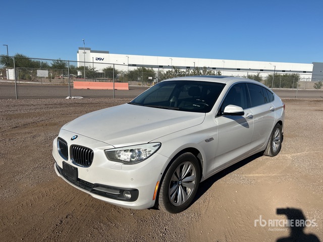 2015 BMW 535i GT Automobile | Ritchie Bros. Auctioneers