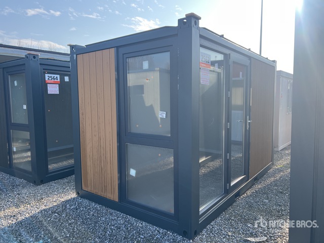 Adacon W400 2,20 x 3,90 m Mobile Office (Unused) | Ritchie Bros ...