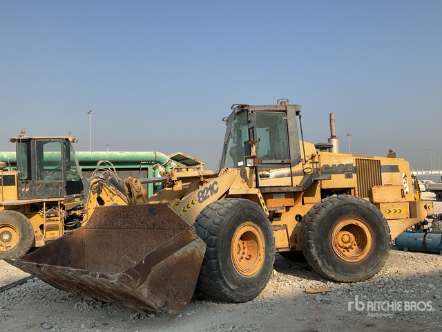 2007 Case 821C Wheel Loader (Inoperable) | Ritchie Bros. Auctioneers