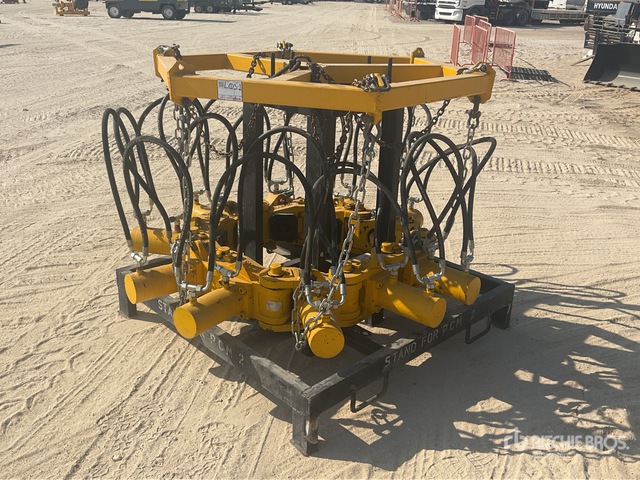 2007 Taets 314 Hydraulic Pile Breaker Varios, implementos demolicion ...