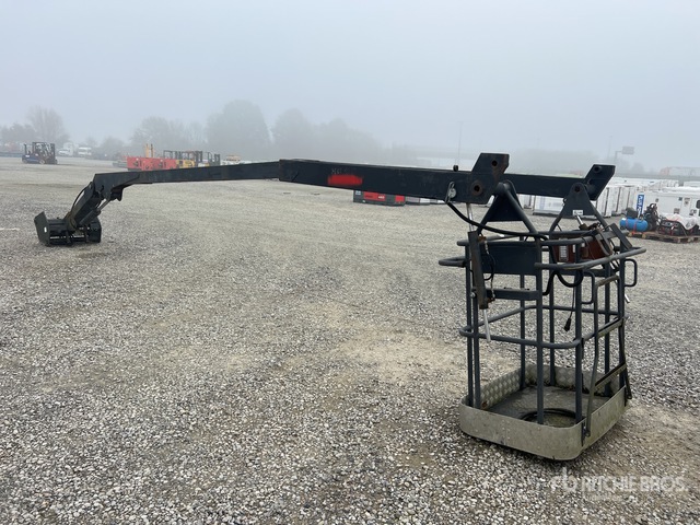 1999 Manitou 200 kg Personnel Basket | Ritchie Bros. Auctioneers