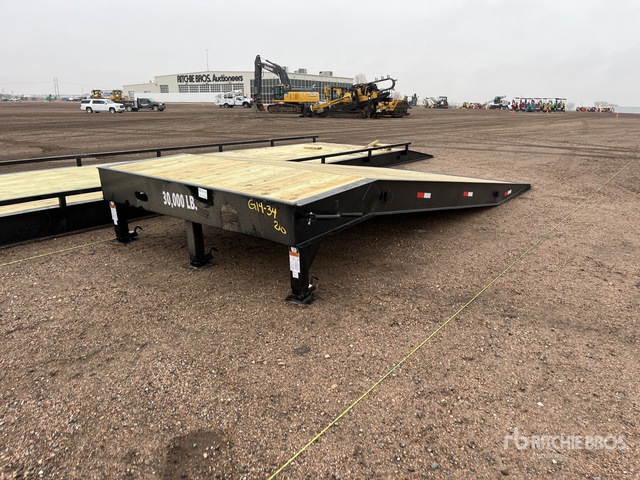 20 ft Loading Ramp | Ritchie Bros. Auctioneers