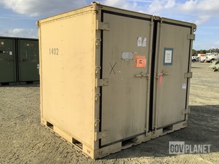 AAR Mobility Systems ISU 90 Storage Container in Butner, North Carolina ...