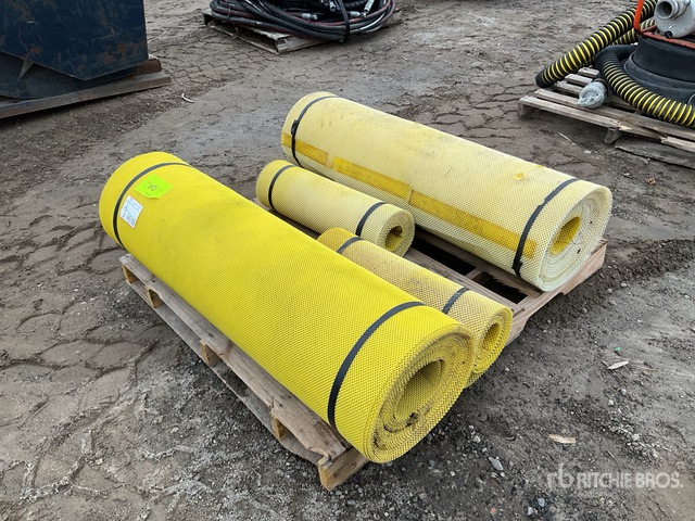 Quantity of Rolls of Guarding | Ritchie Bros. Auctioneers