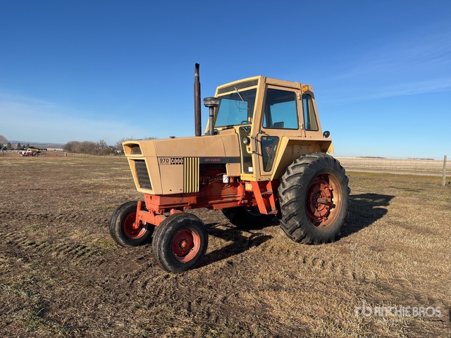 1972 Case 970 2WD Tractor | Ritchie Bros. Auctioneers