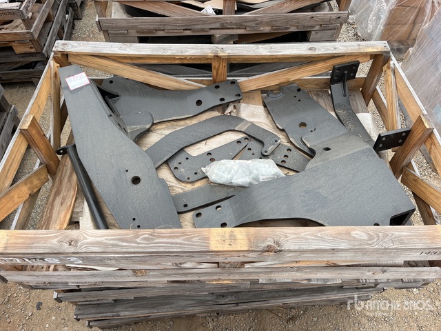 Quantity of (3) Crates of Case subframe | Ritchie Bros. Auctioneers