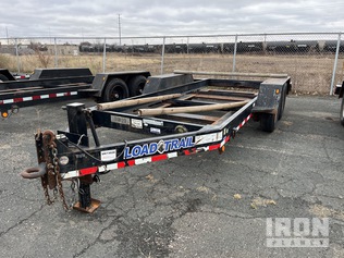 2014 Load Trail 15 ft T/A Utility Trailer in Shakopee, Minnesota ...