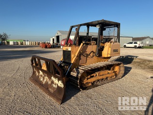 1998 Case 550G Crawler Dozer in Van Vleck, Texas, United States ...