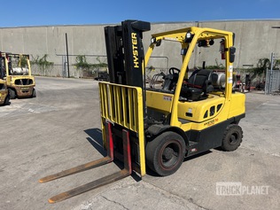 2020 Hyster H70FT - LPG 6800 lb Forklift in Houston, Texas, United ...