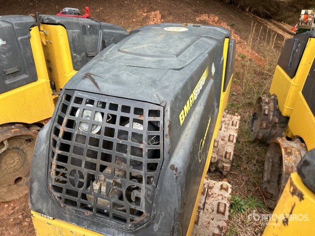 2021 Bomag BMP 8500 Trench Compactor | Ritchie Bros. Auctioneers
