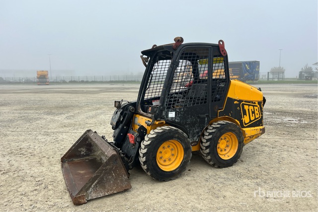 2003 JCB 170 Skid Steer Loader | Ritchie Bros. Auctioneers