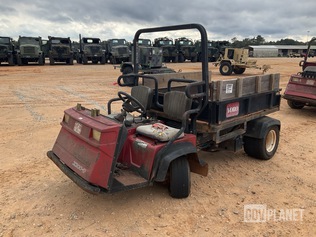 Toro Workman 3300-D Utility Cart in Albany, Georgia, United States ...