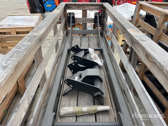 Quantity of (2) Crates of Case subframe | Ritchie Bros. Auctioneers