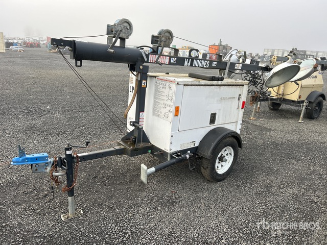 2014 Magnum 6 kW Light Tower | Ritchie Bros. Auctioneers
