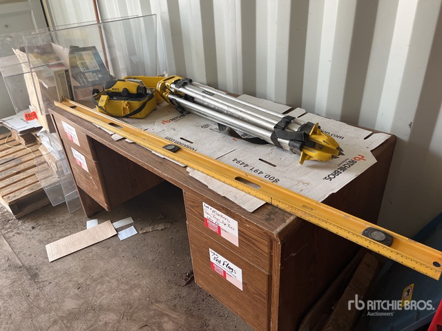 Stanley Al24 Laser Level | Ritchie Bros. Auctioneers