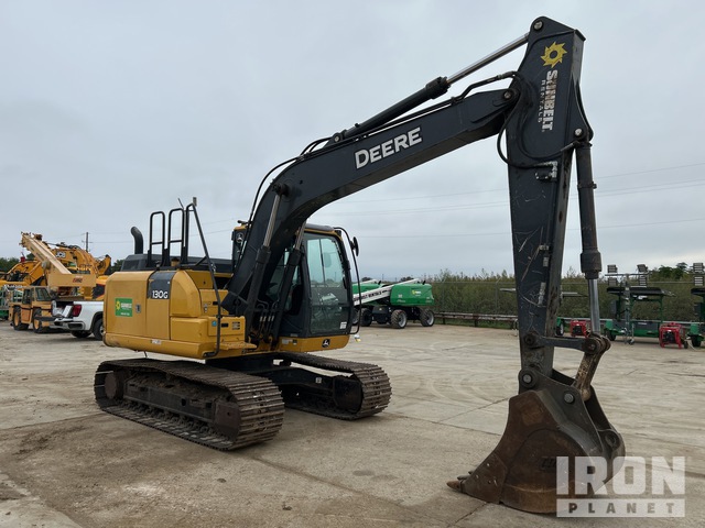 2020 John Deere 130G Tracked Excavator in Dallas, Texas, United States ...