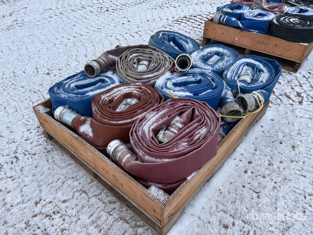 Quantity Of 3 In Water Pump Hose | Ritchie Bros. Auctioneers