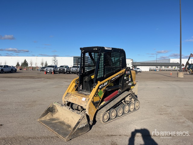 2019 ASV RT-25 Compact Track Loader | Ritchie Bros. Auctioneers