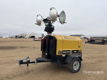 2017 Allmand Maxi Lite 8 kW Light Tower | Ritchie Bros. Auctioneers