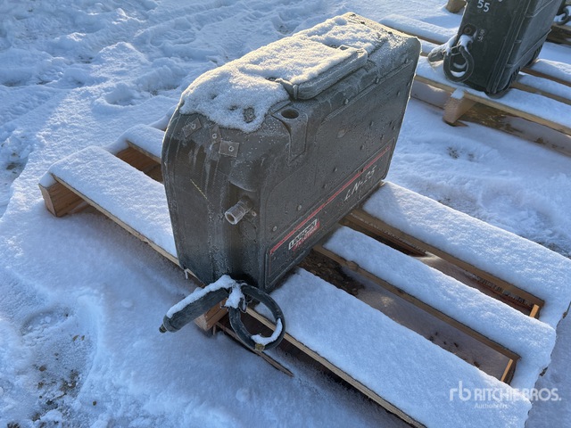 Lincoln LN-25 Suitcase Wire Feeder | Ritchie Bros. Auctioneers