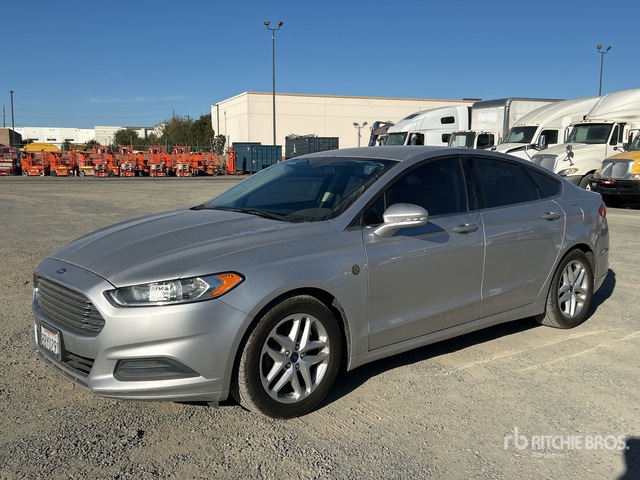 2015 Ford Fusion Automobile | Ritchie Bros. Auctioneers
