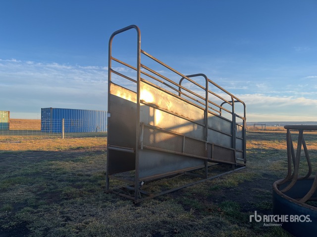 16 ft x 31 in Cattle Loading Ramp (Unused) | Ritchie Bros. Auctioneers
