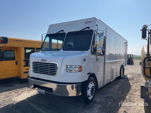 2020 Freightliner MT55 4x2 Step Van | Ritchie Bros. Auctioneers