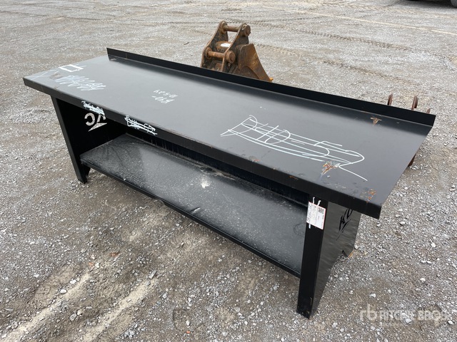 7 ft 6 in Workbench | Ritchie Bros. Auctioneers