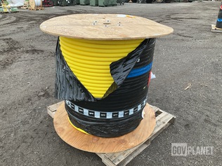 Surplus Spool of Flexible Tubing in South Vienna, Ohio, United States ...
