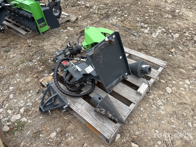 2022 Avant Tecno Rotating Pinza para pala cargadora | Ritchie Bros ...