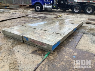 12 ft x 4 ft Lite Guard Aluminum FB Trench Shield in Garner, North ...