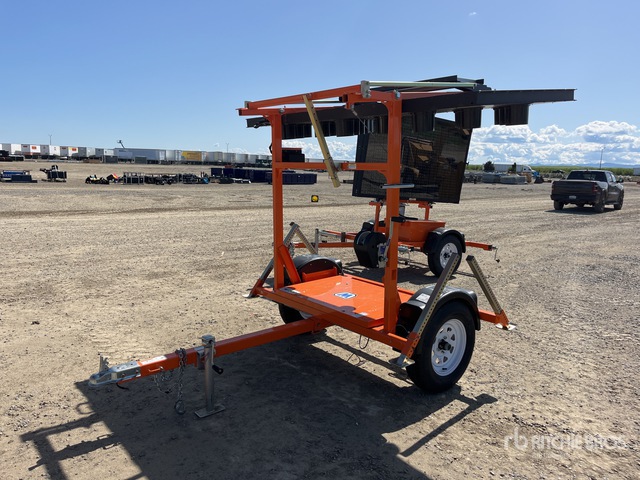 2023 Wanco WTSP Solar Arrow Board | Ritchie Bros. Auctioneers
