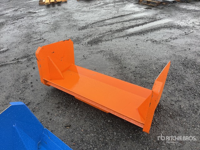 2024 Kit Containers MSS-SPE-4-23 4 ft Lama spingineve per mini pala ...