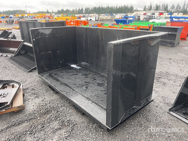 2024 Kit Containers 4Y-DH 4 cyd Debris Box (Unused) | Ritchie Bros ...