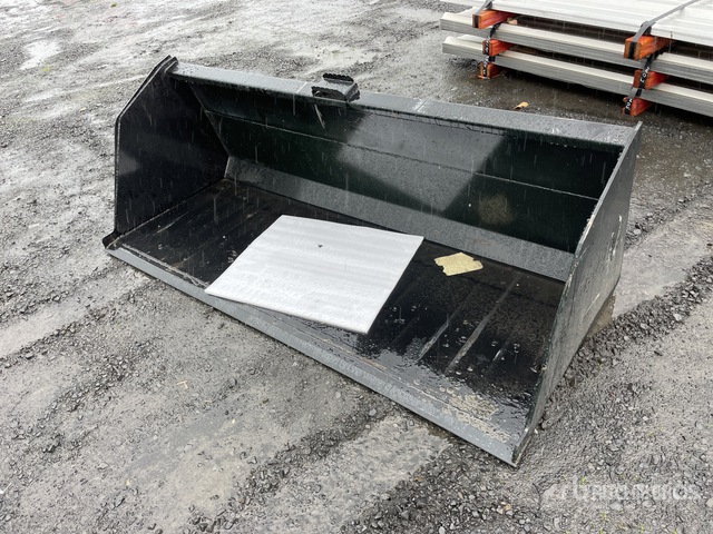 2024 Kit Containers 84 in General Purpose Pala para Minicargadora ...