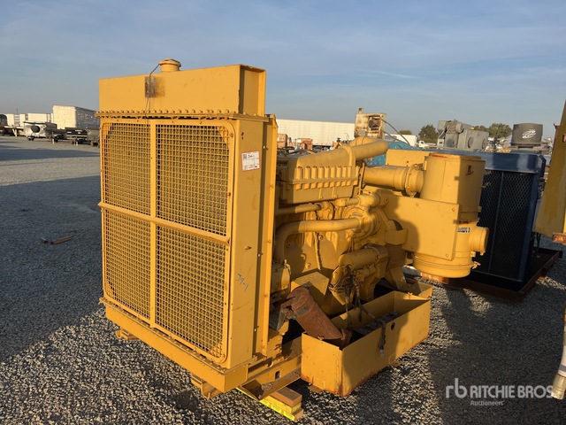 Cat D343 Motores | Ritchie Bros. Auctioneers