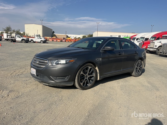 2015 Ford Taurus Automobile | Ritchie Bros. Auctioneers