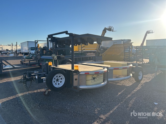 1997 Traffix Scorpion 10002 S/A Attenuator | Ritchie Bros. Auctioneers