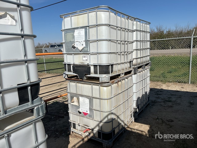 Quantity of (4) Poly Tote | Ritchie Bros. Auctioneers