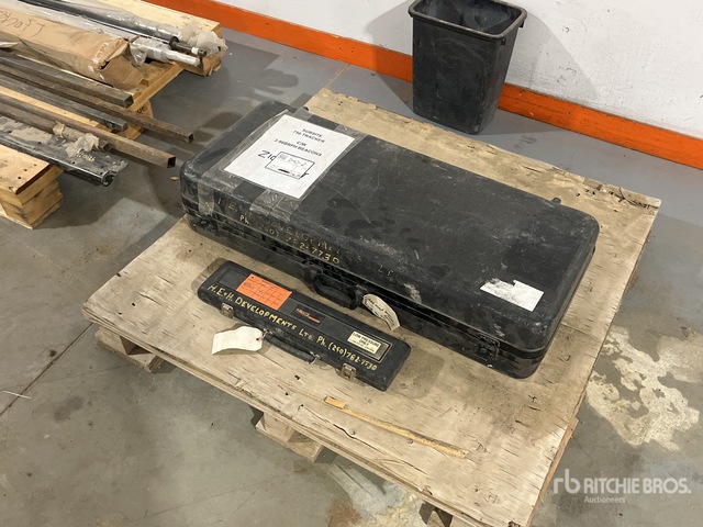 Subsite 750 Tracker HDD Locator | Ritchie Bros. Auctioneers