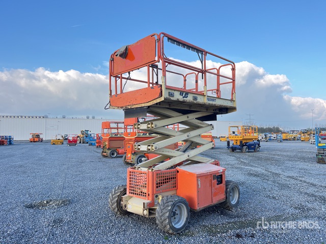 2014 JLG 260MRT Diesel Scissor Lift | Ritchie Bros. Auctioneers