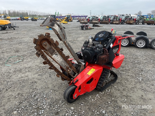 2015 Vermeer RTX-150 Trencher | Ritchie Bros. Auctioneers