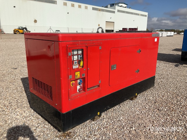 2007 Himoinsa HIW60 60 kVA Groupe électrogène | Ritchie Bros. Auctioneers