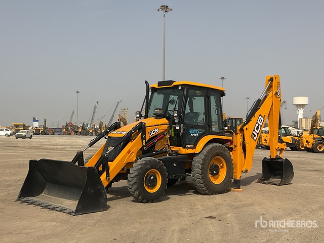 2024 JCB 3DX 4x4 Backhoe Loader (Unused) | Ritchie Bros. Auctioneers